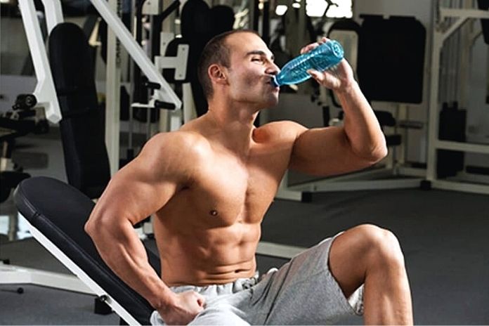 Water Is Essential For Muscle Building And Fitness