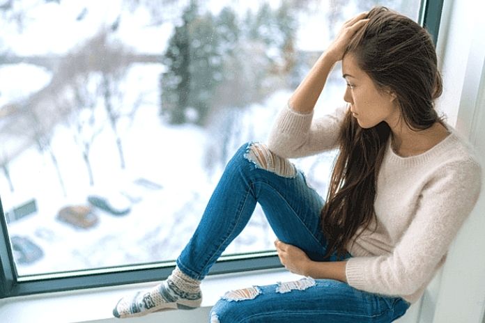 Winter Mood - Seasonal Depression - HealthFitnessGeek