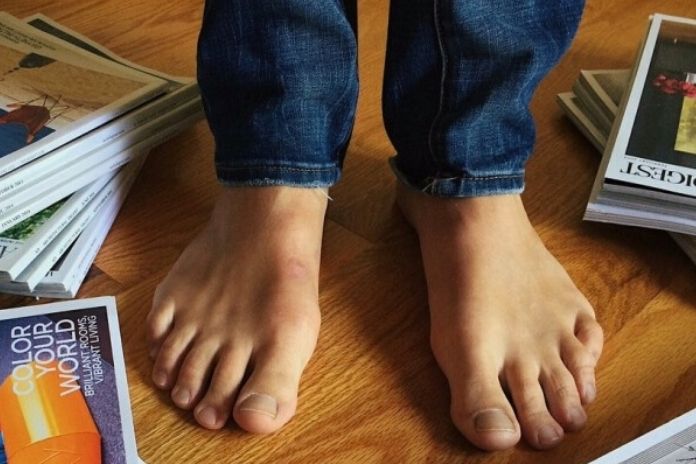 The Infallible Technique Against Stinky Feet - HealthFitnessGeek