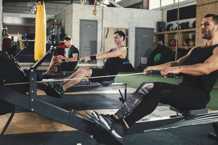 Six Bodyweight Exercises You Can Do On The Rowing Machine