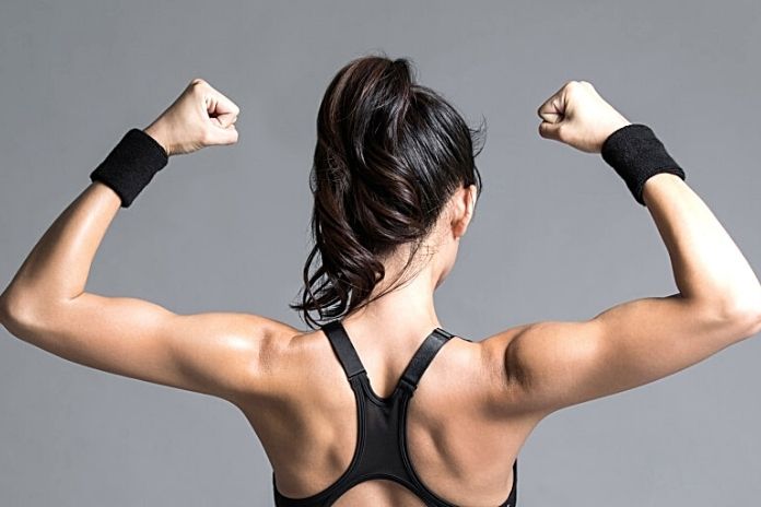 The Five Best Exercises To Tone Your Arms