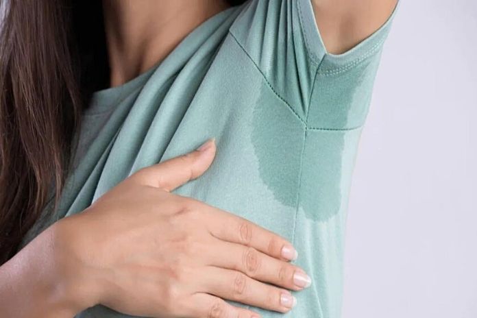 How To Get Rid Of Sweat Stains With Natural Remedies
