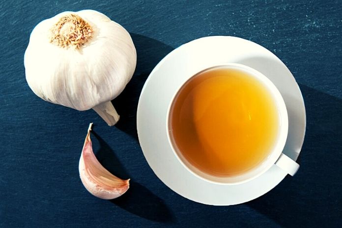 Garlic Tea: Benefits, Uses, And Contraindications