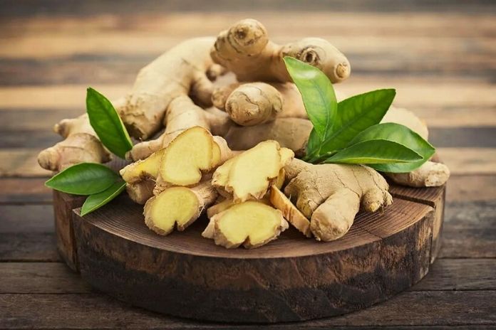 Here's What Happens To Your Body If You Eat Ginger Every Day