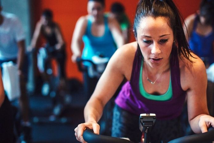 The Benefits Of An Indoor Cycling Lesson, trained muscles And Tips