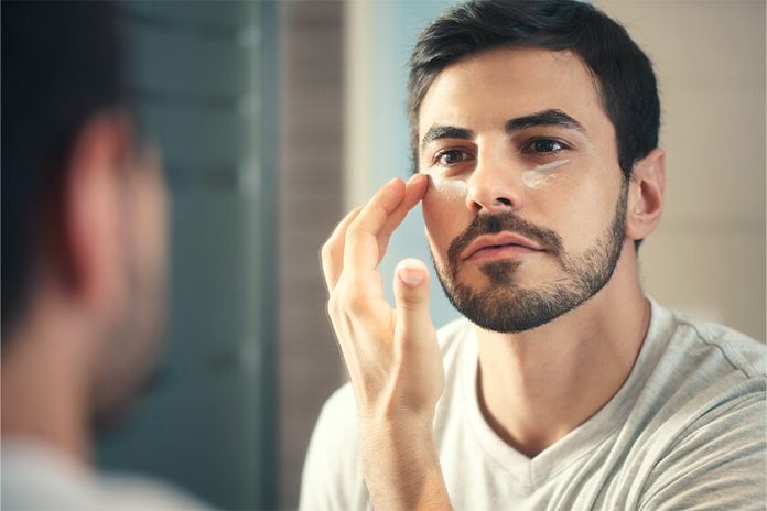 Three Essential Natural Products For Men's Skin