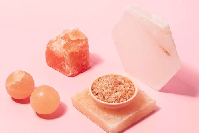 Pink Salt, Properties And Use