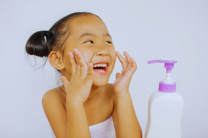 Dry Skin In Children: Why And How To Avoid It