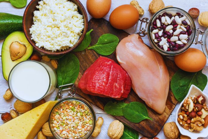 How Much Protein To Take