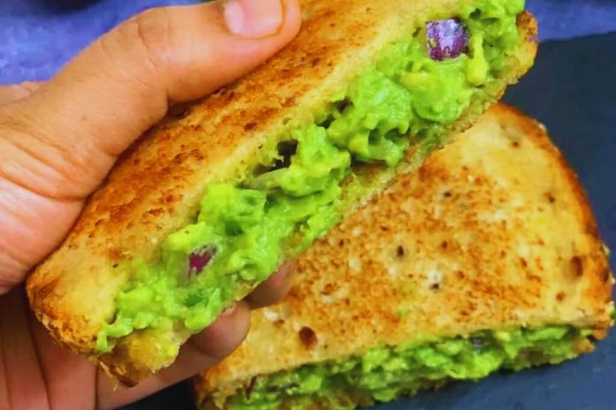 Avocado Sandwich: Here Is The Recipes